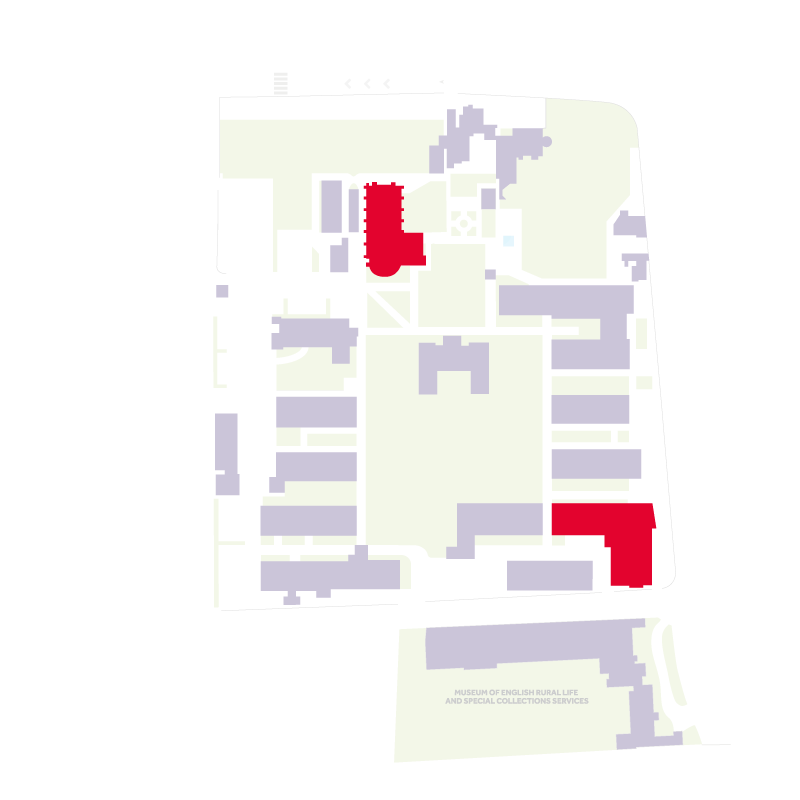 London Road at the University of Reading Virtual Tour