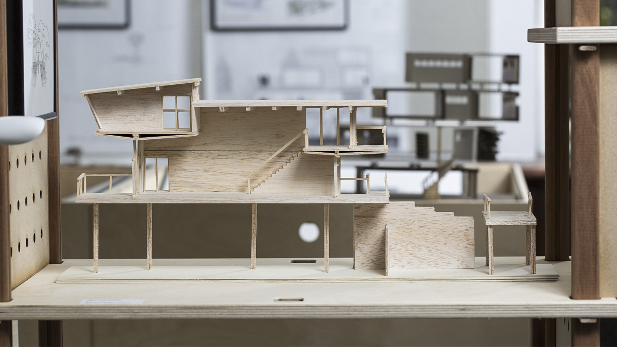 School life for Architecture undergraduates - School of Architecture