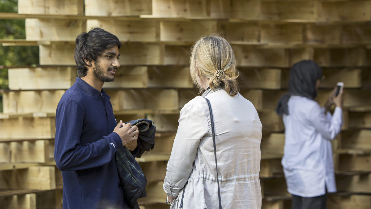 School life for Architecture undergraduates - School of Architecture