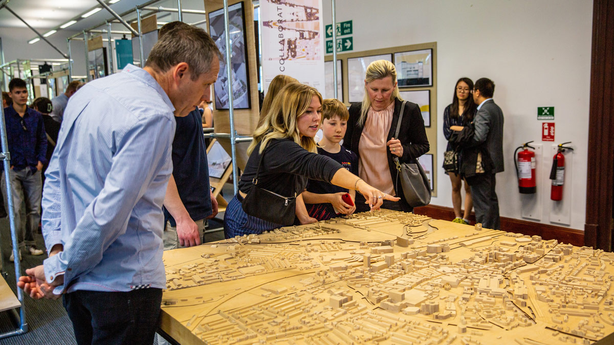 Why study a degree in Architecture with us? - School of Architecture