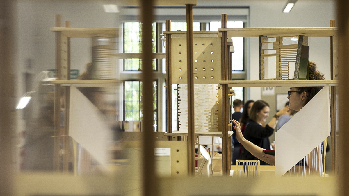 Why study a degree in Architecture with us? - School of Architecture