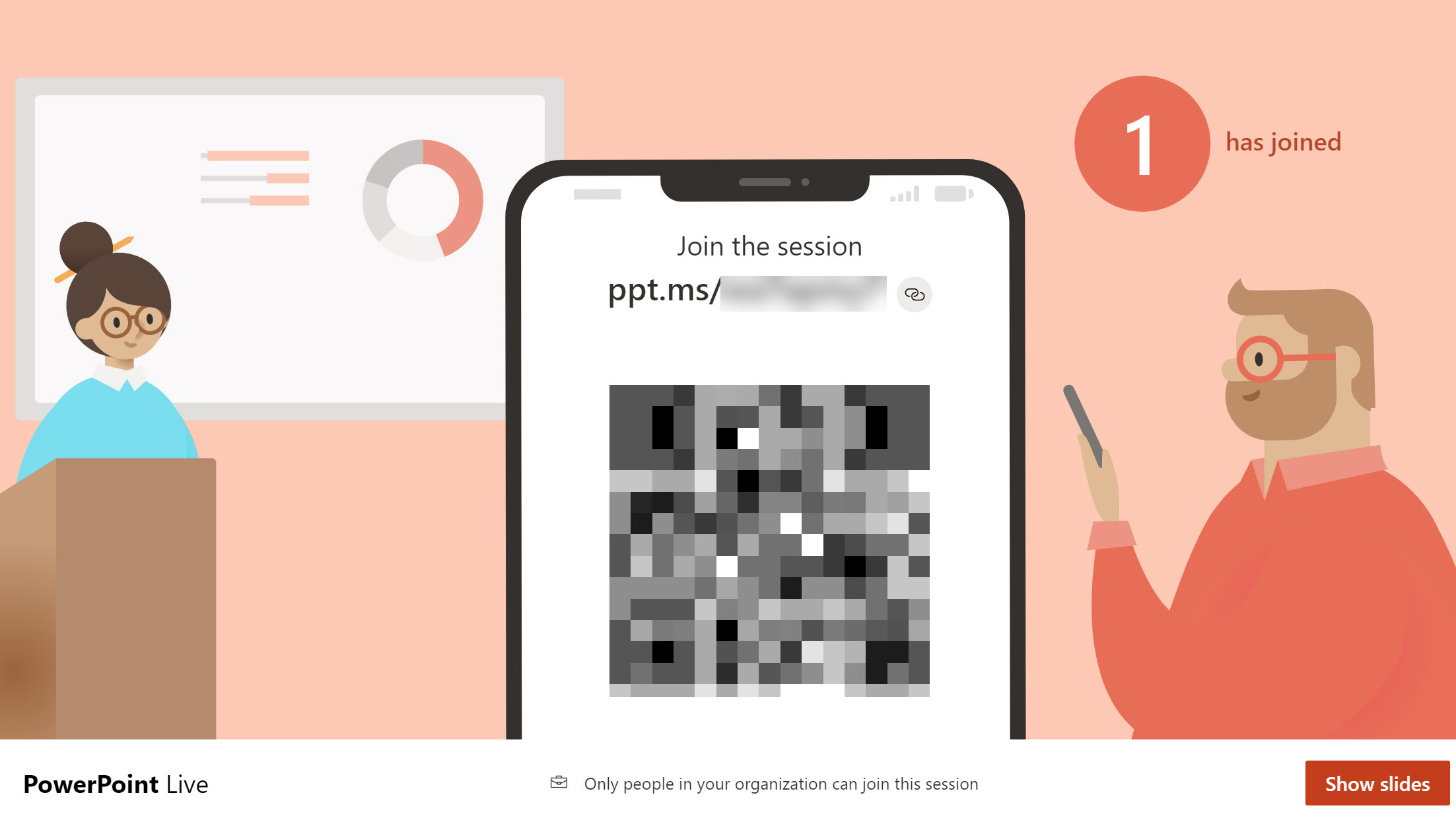 Making presentations more accessible