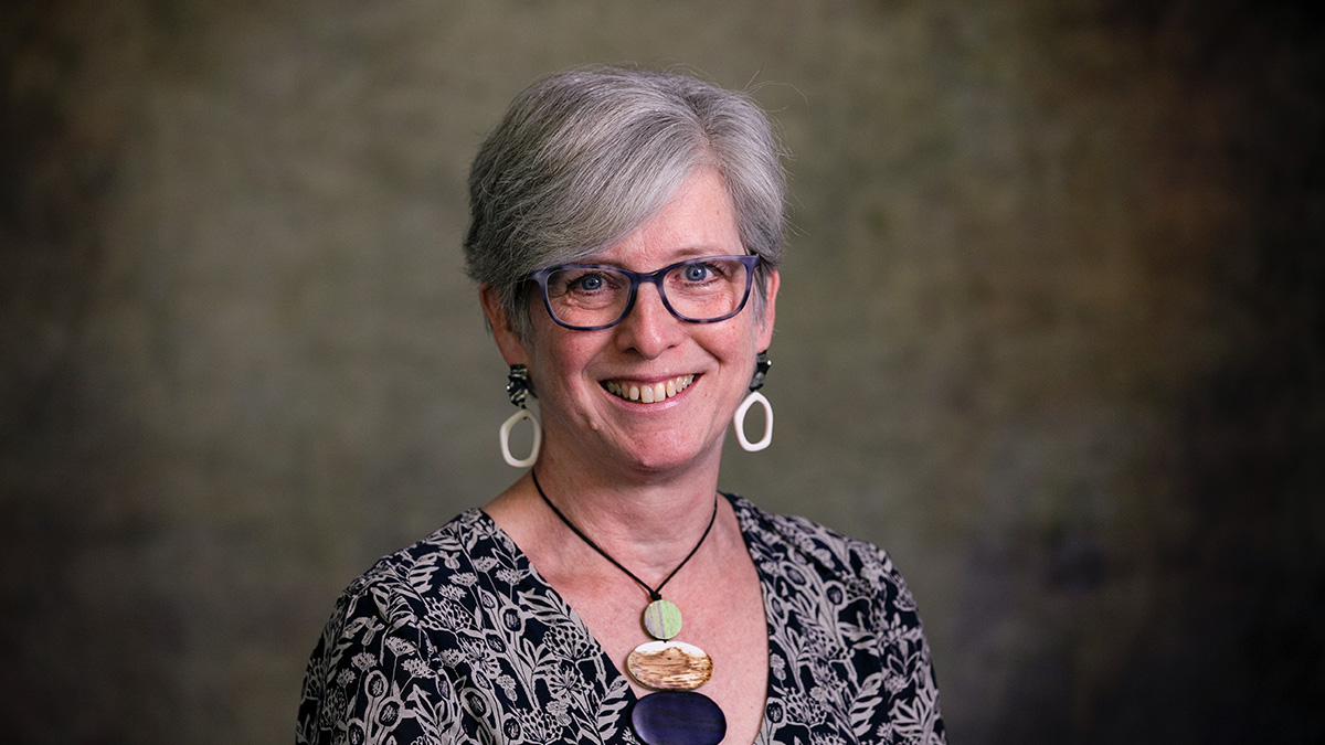 Dr Liz Wilding - Global Academy