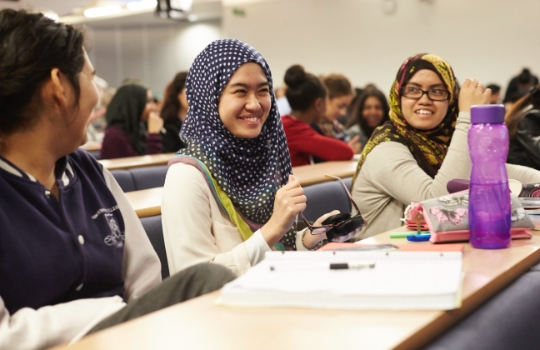 University of Reading | International Study