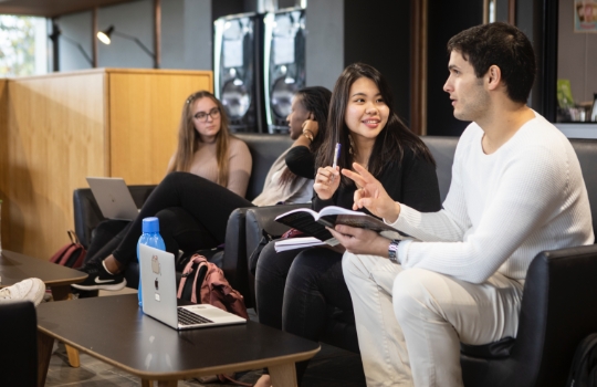 University of Reading | International Study