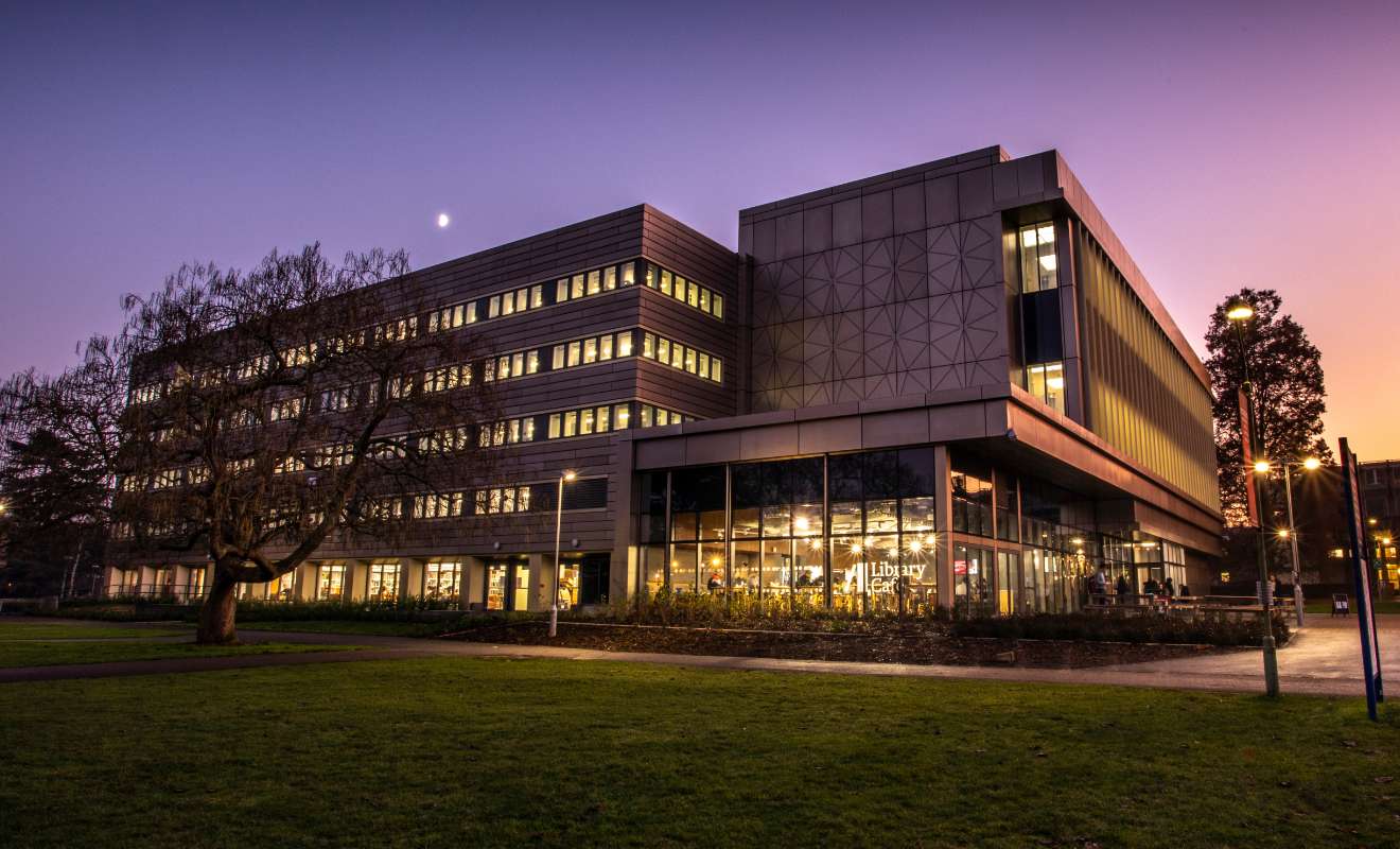 University of Reading | International Study