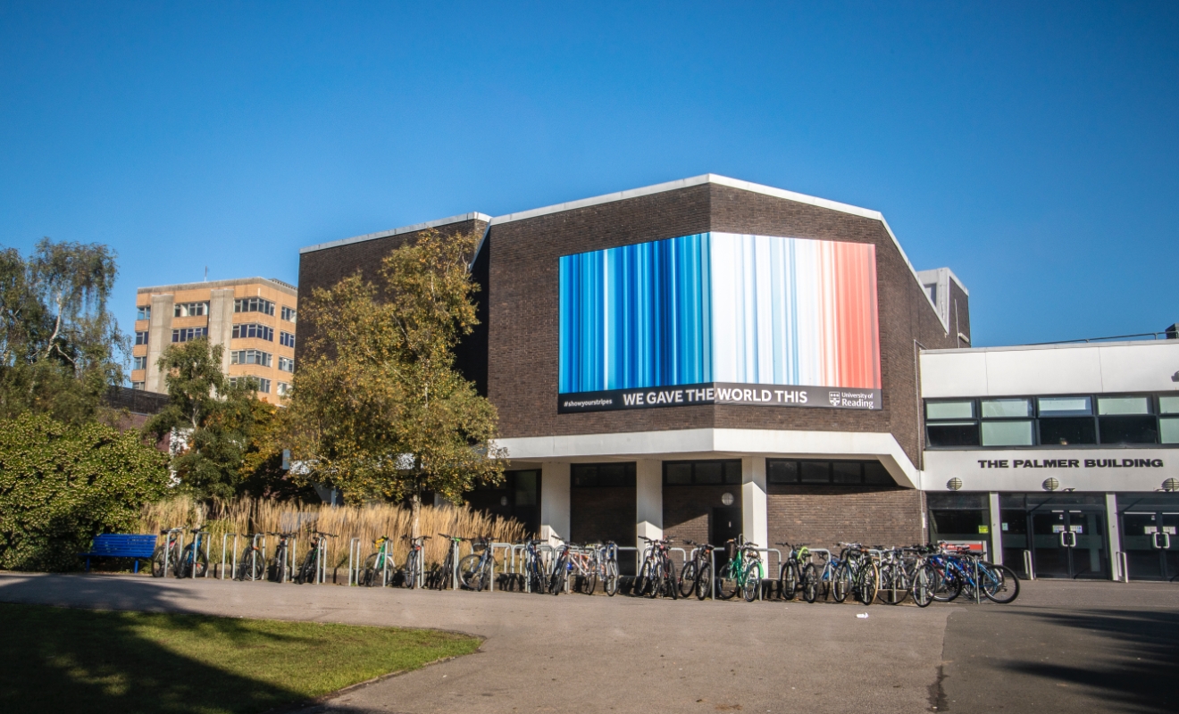 University of Reading | International Study