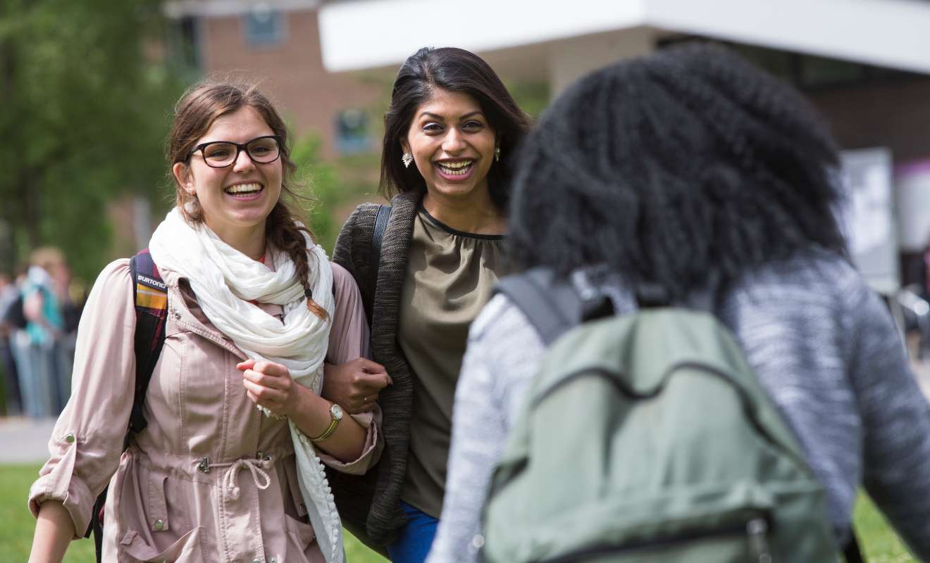 University of Reading | International Study