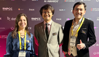 Tool predicting NHS staff resignations scoops top AI prize - University ...