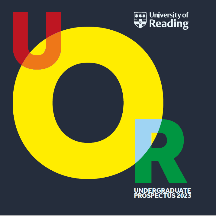 Download your prospectus - University of Reading