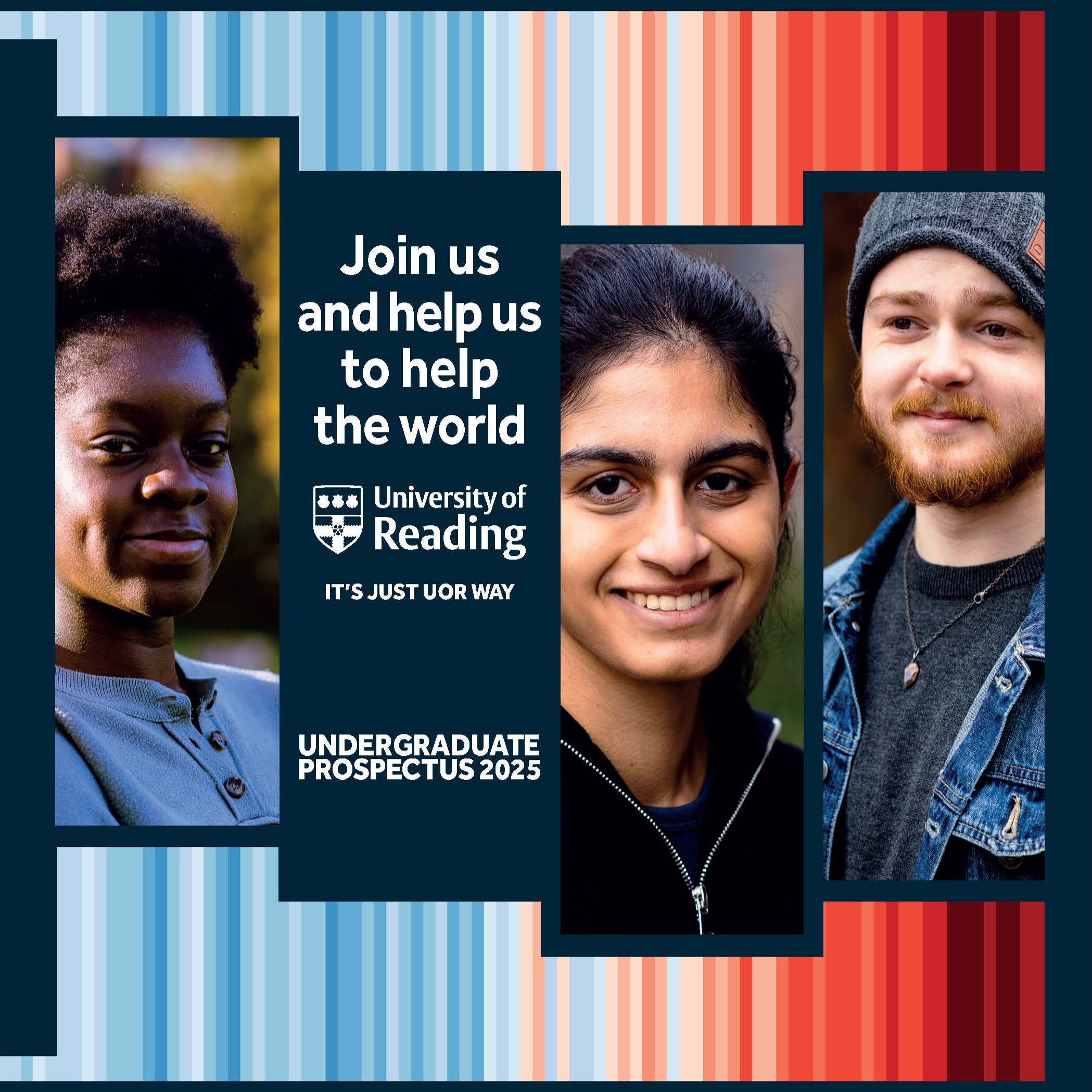 Download your prospectus - University of Reading